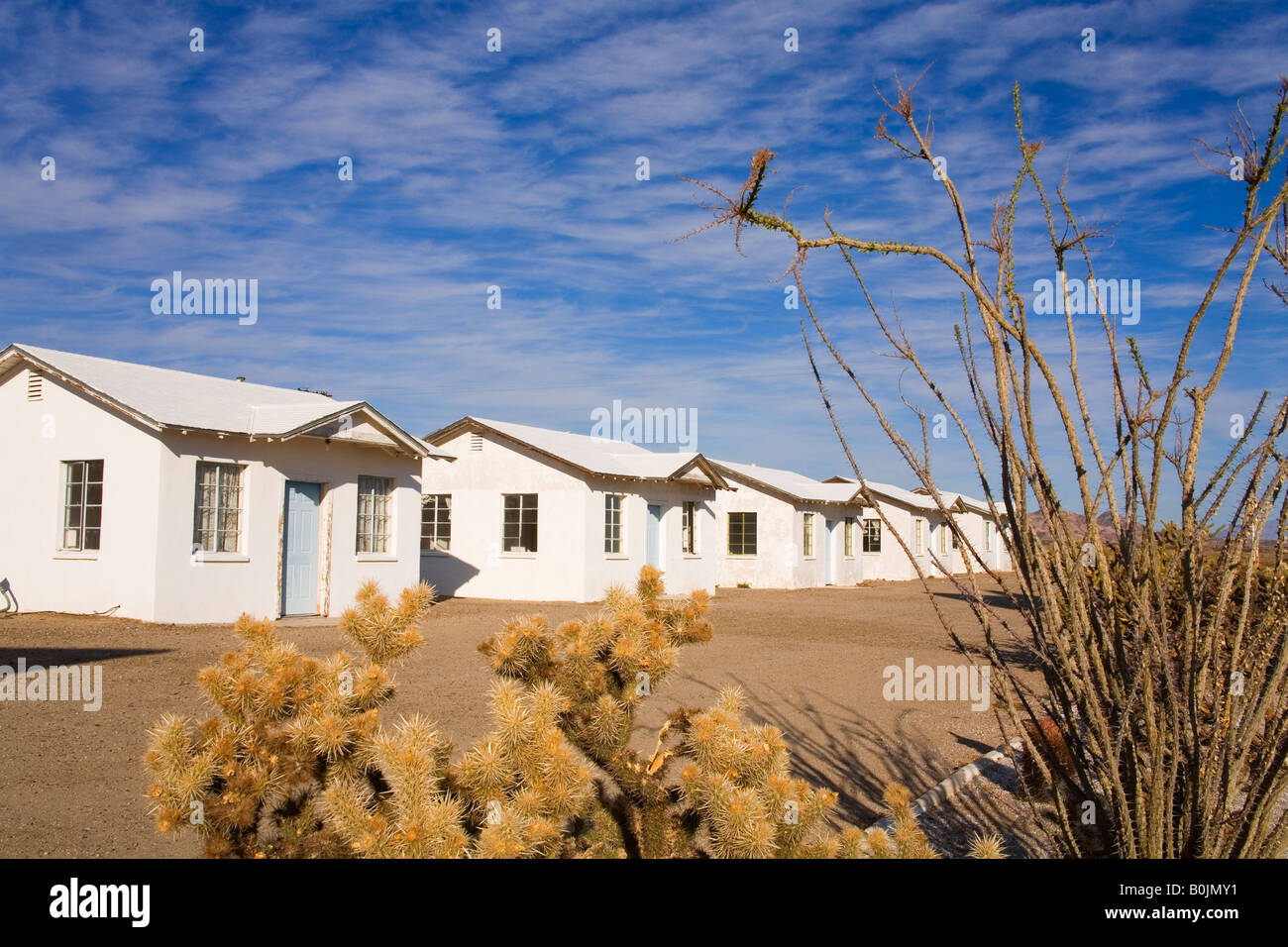 Motel and garage hi-res stock photography and images - Alamy