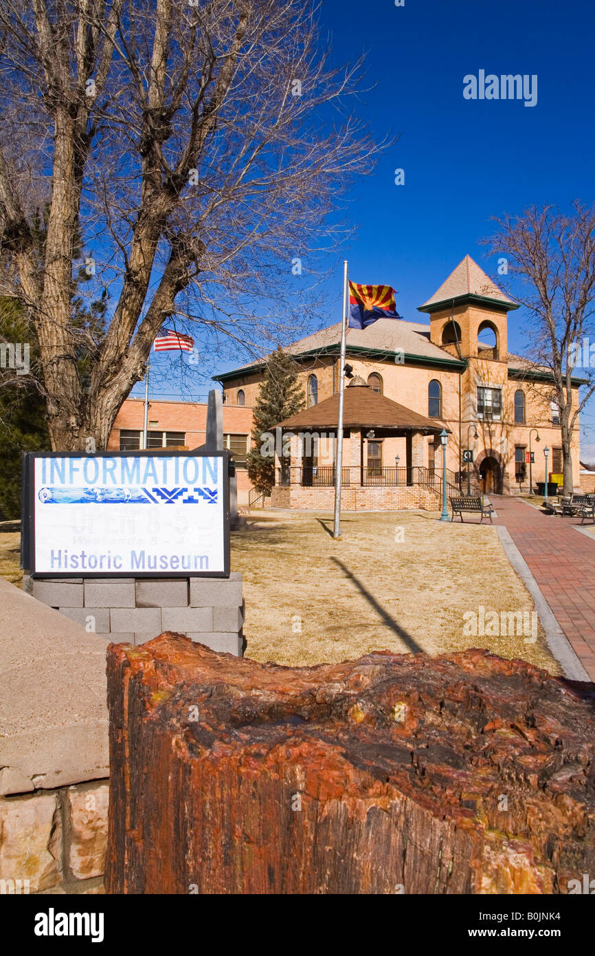 Holbrook museum hi-res stock photography and images - Alamy