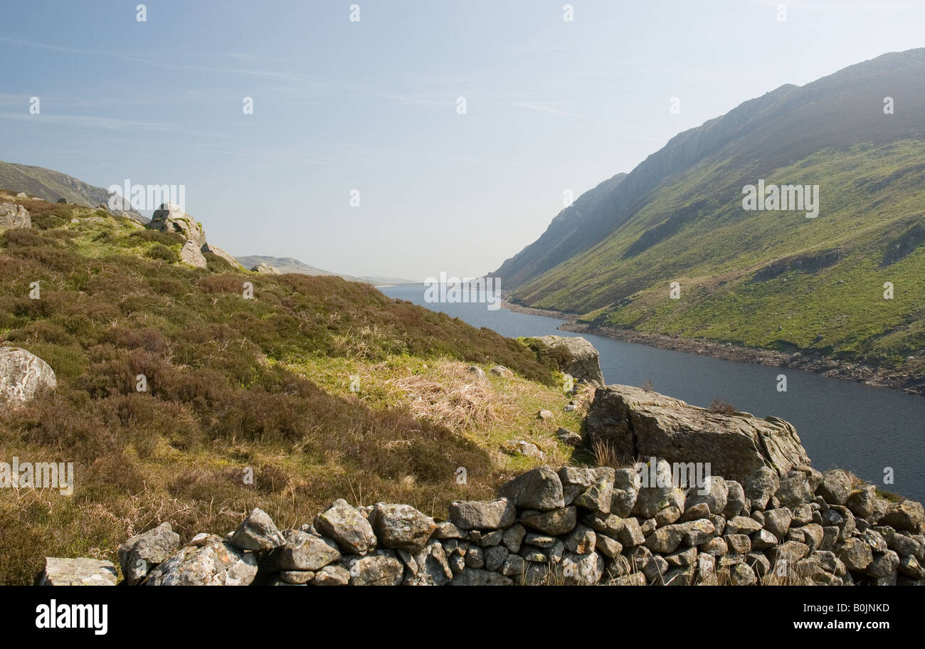 Llyn cowlyd hi-res stock photography and images - Alamy