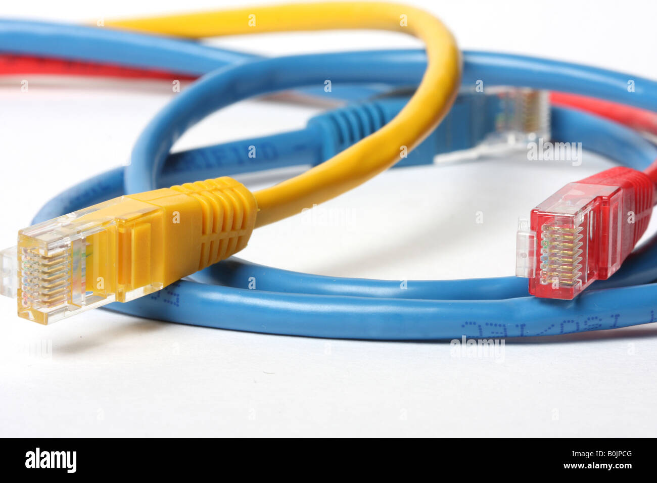 Category 5 cables High Resolution Stock Photography and Images - Alamy