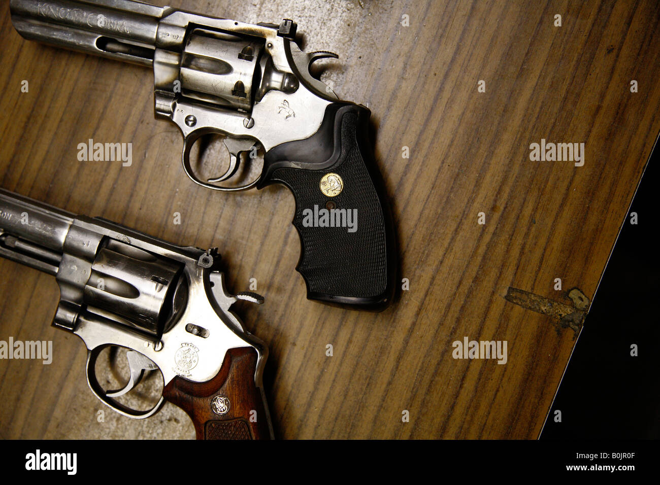 Colt revolvers hi-res stock photography and images - Alamy