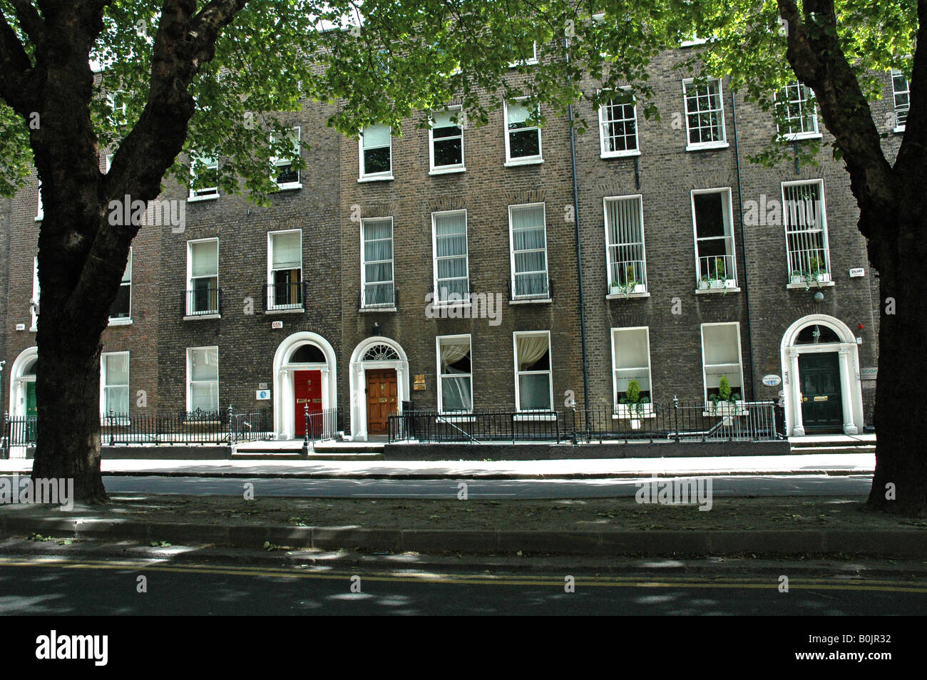 Baggot street hi-res stock photography and images - Alamy
