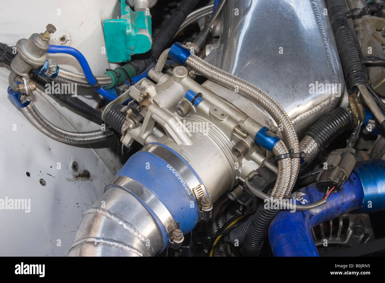 Throttle body car engine hi-res stock photography and images - Alamy