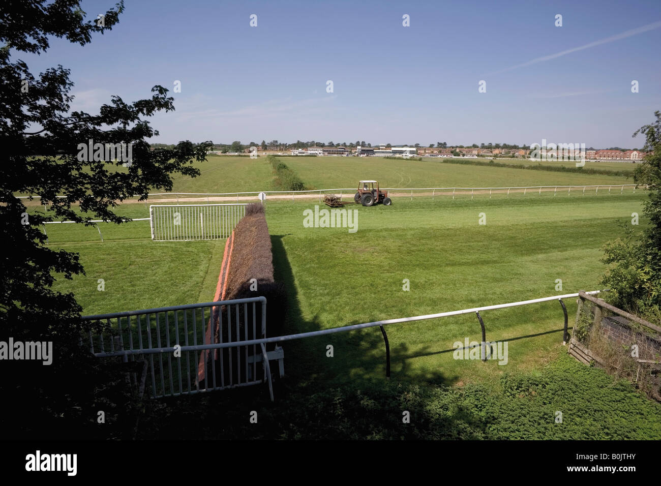 Stratford race course hi-res stock photography and images - Alamy