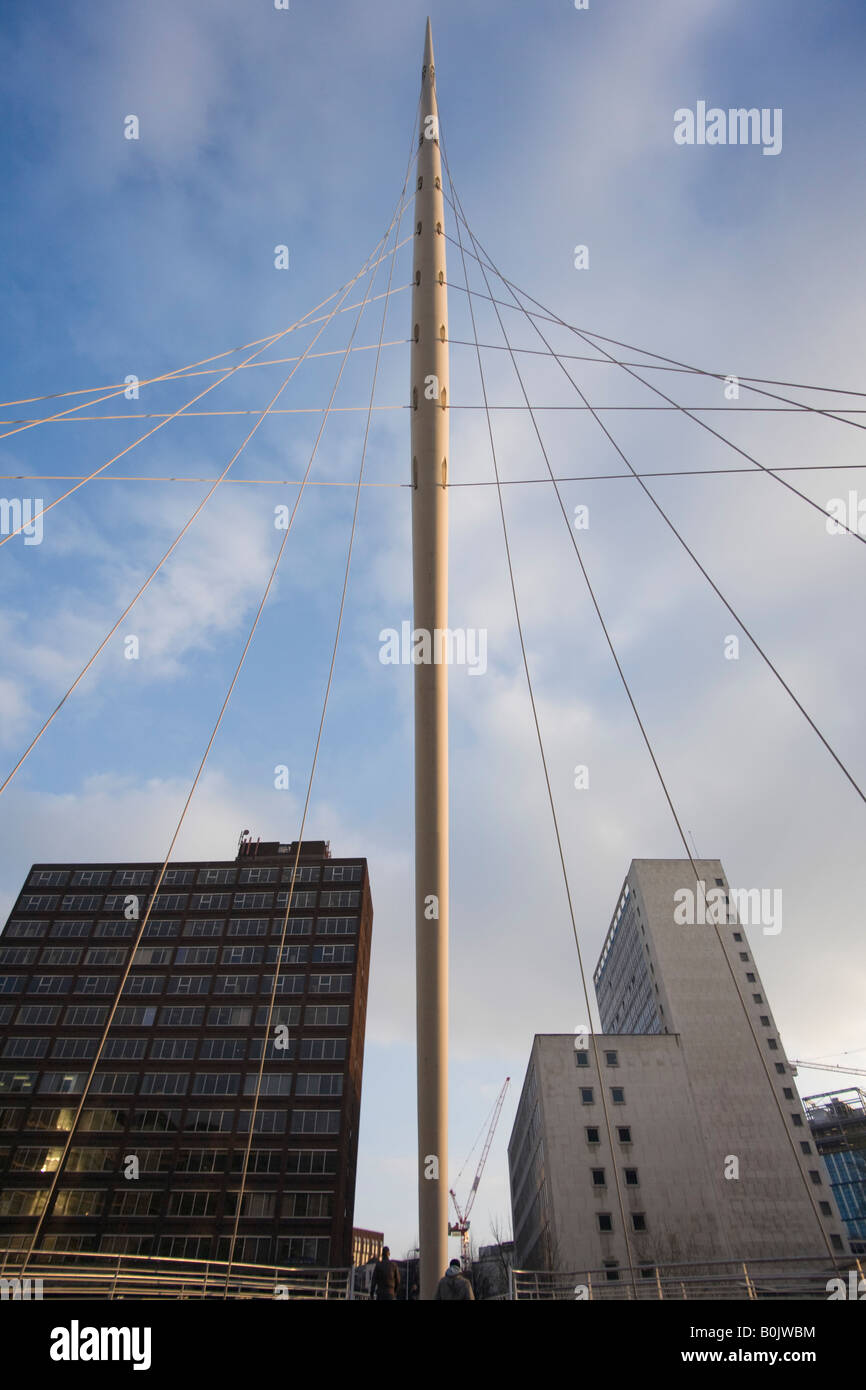 Manchester united trinity hi-res stock photography and images - Alamy