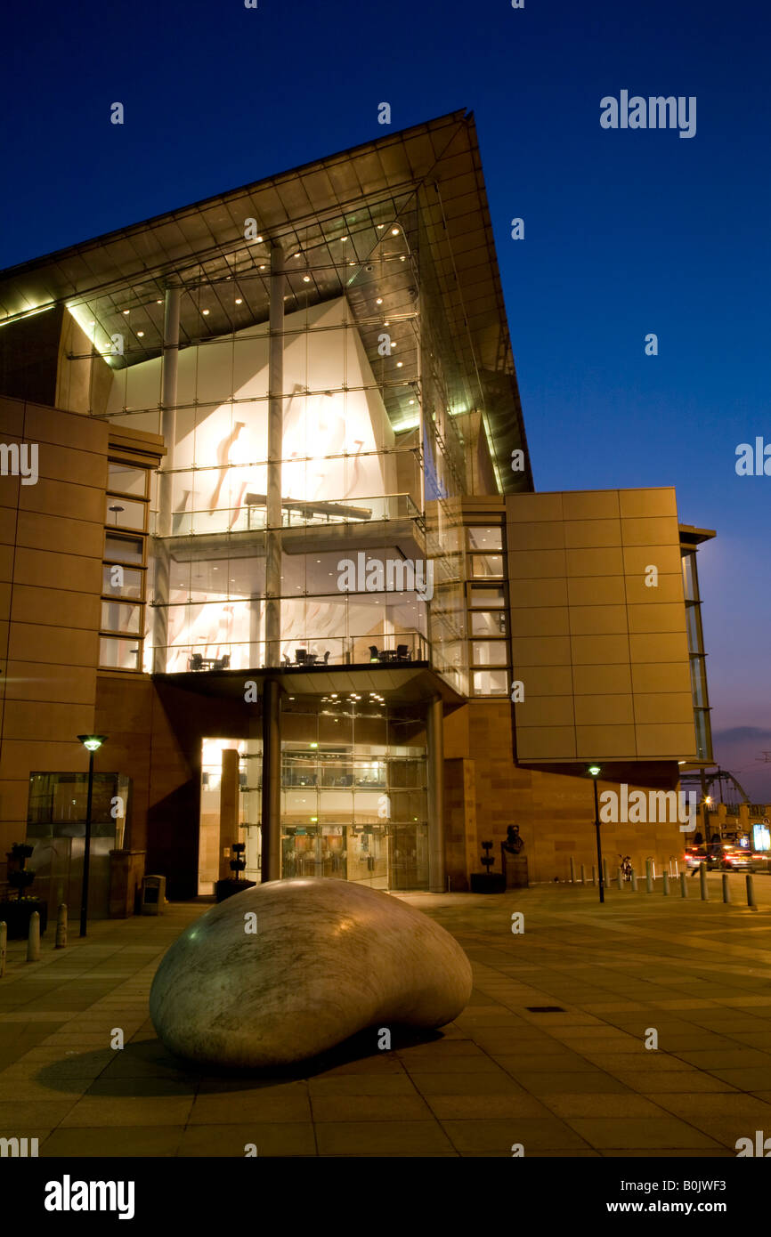 Bridgewater hall hi-res stock photography and images - Alamy