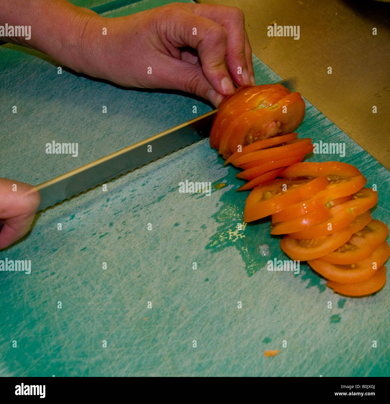 Five fingers tomato hi-res stock photography and images - Alamy