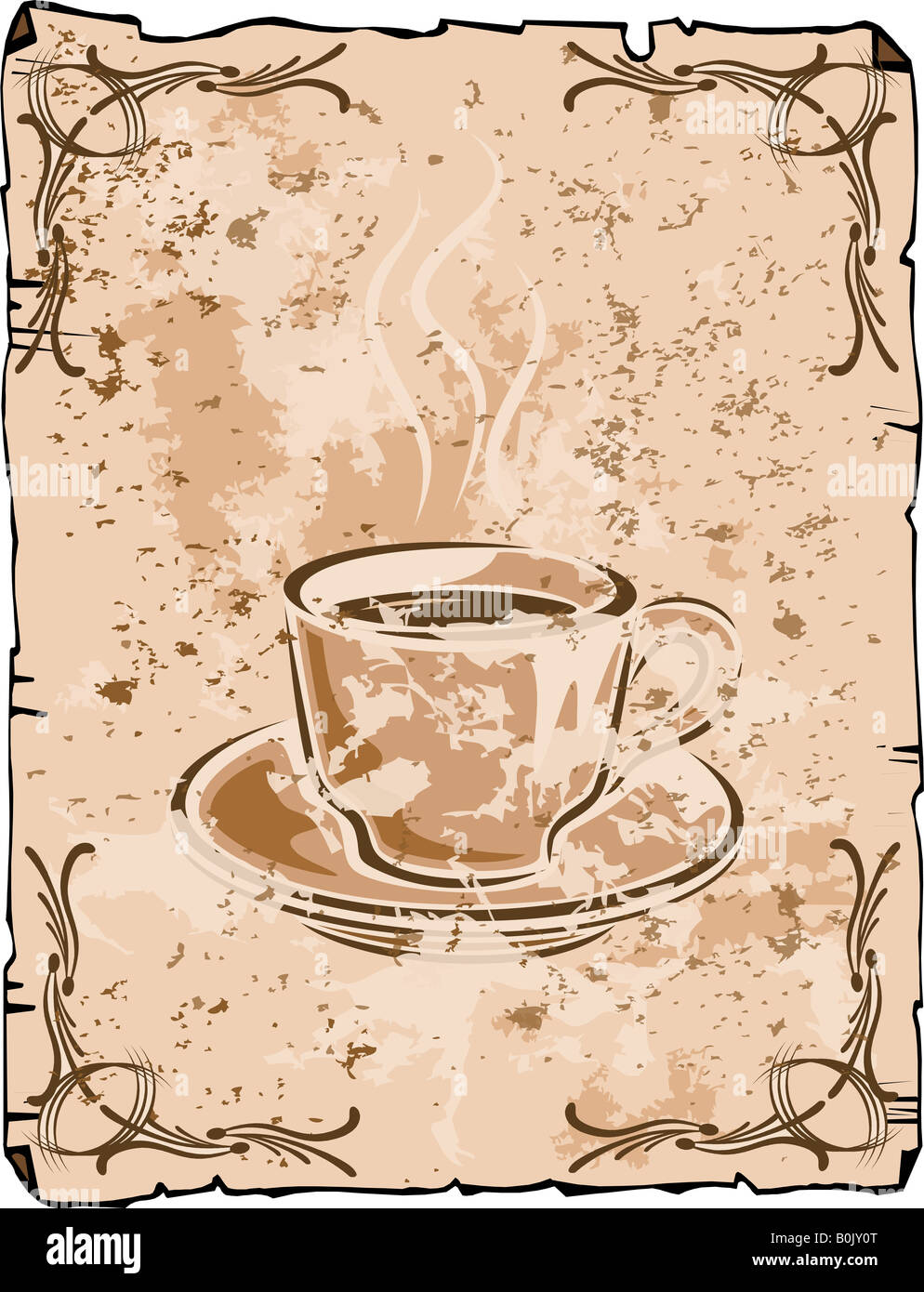 Java poster hi-res stock photography and images - Alamy