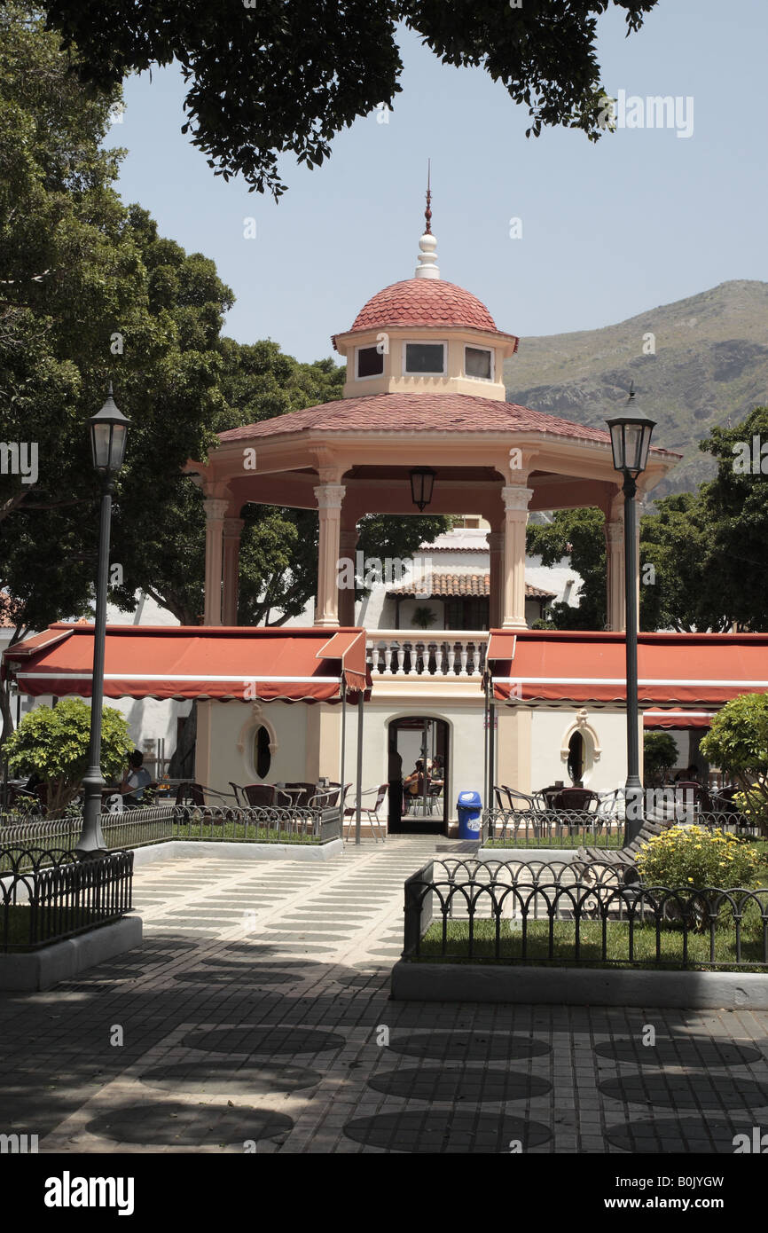 Bandstand at square hi-res stock photography and images - Alamy