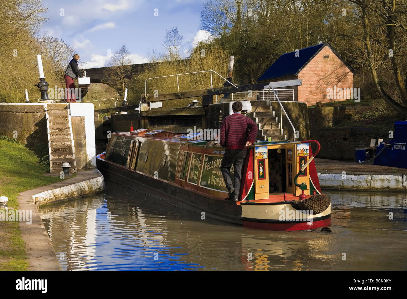 Grand canal greenway hi-res stock photography and images - Alamy