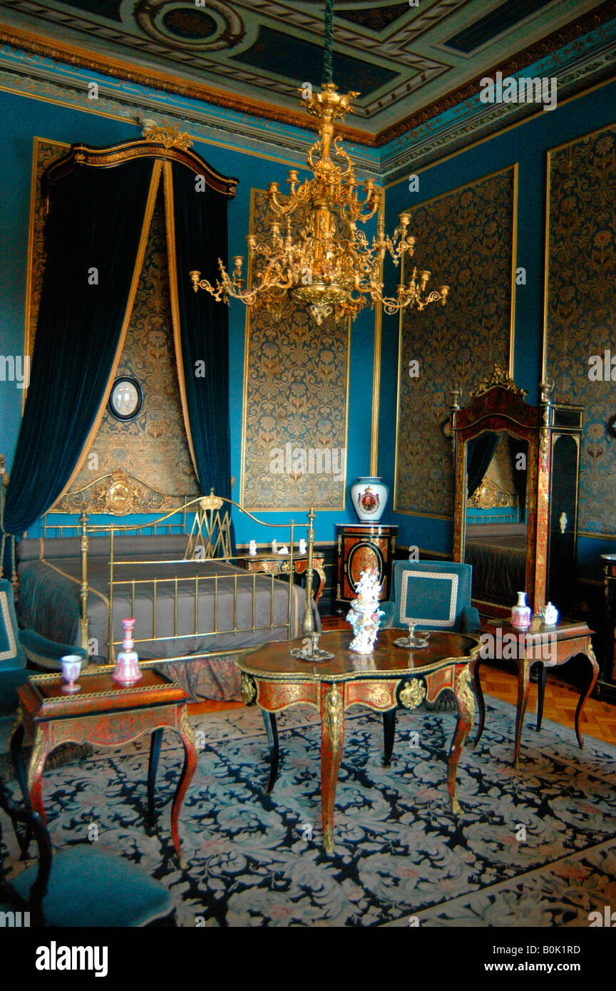 Chapultepec Castle Residence of Porfirio Diaz Dictator Stock Photo - Alamy