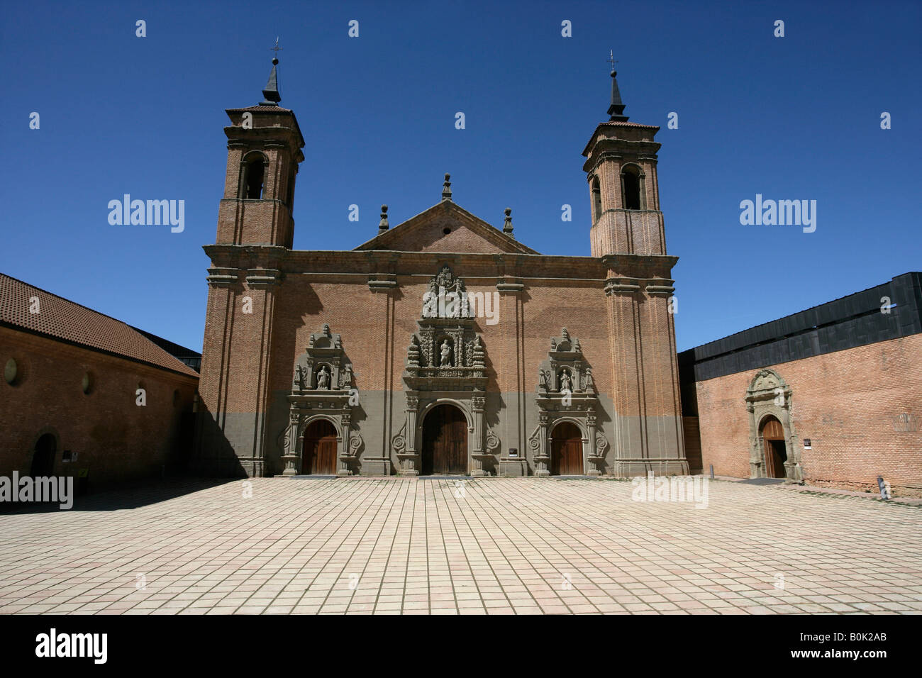 San Juan De La Pena monastery 17th centruary New one of the two Aragon ...