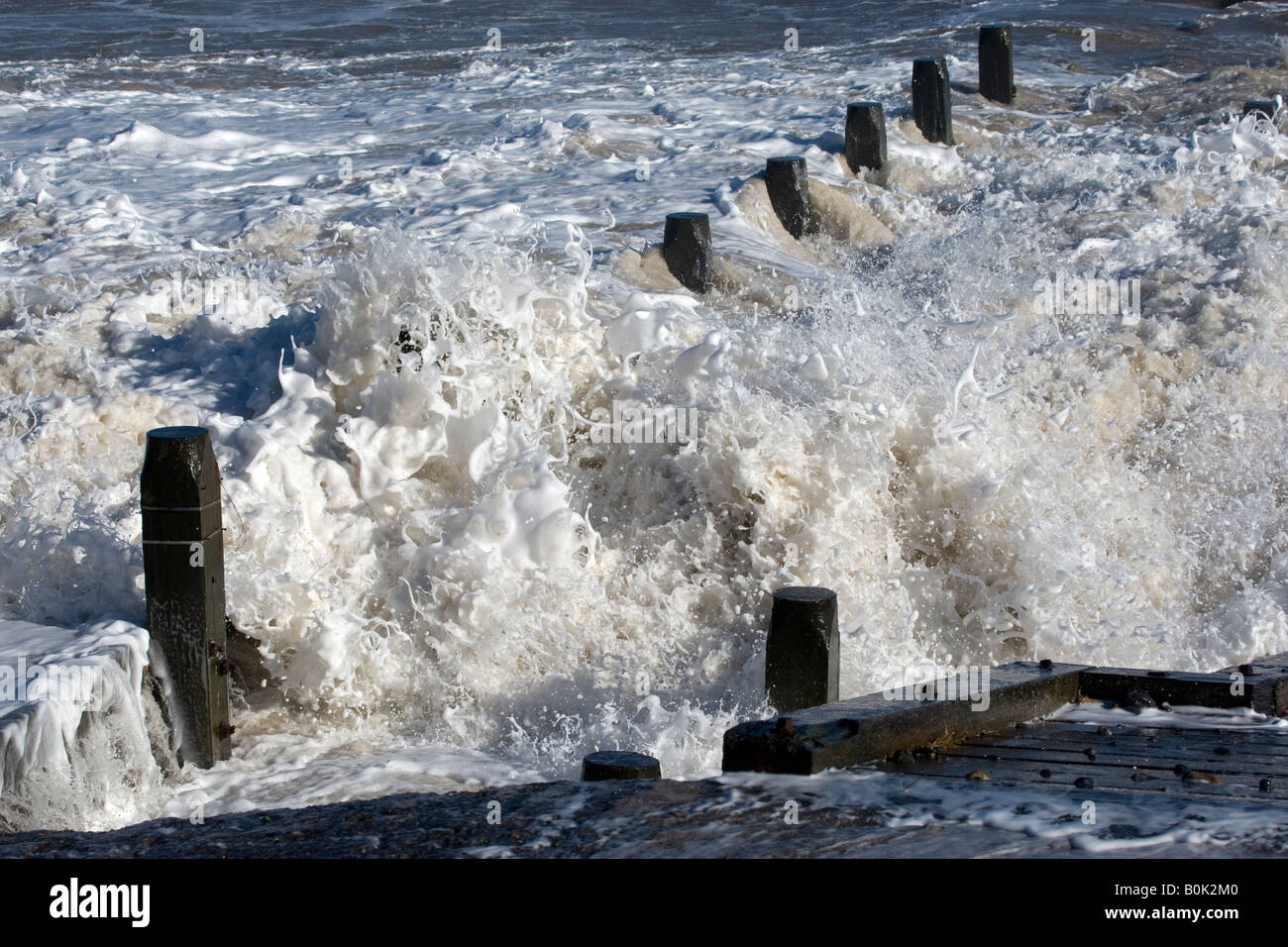 Seascape shoreline protection hi-res stock photography and images - Alamy