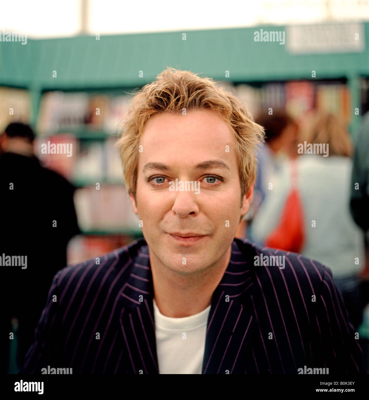 Julian Clary Winner
