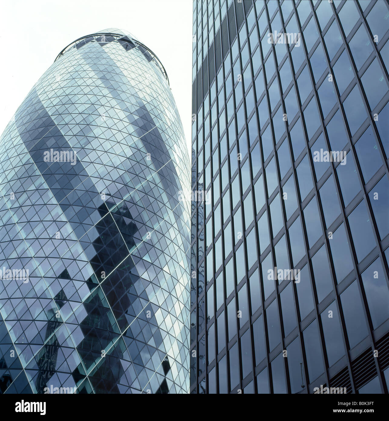 Norman foster building london hi-res stock photography and images - Alamy