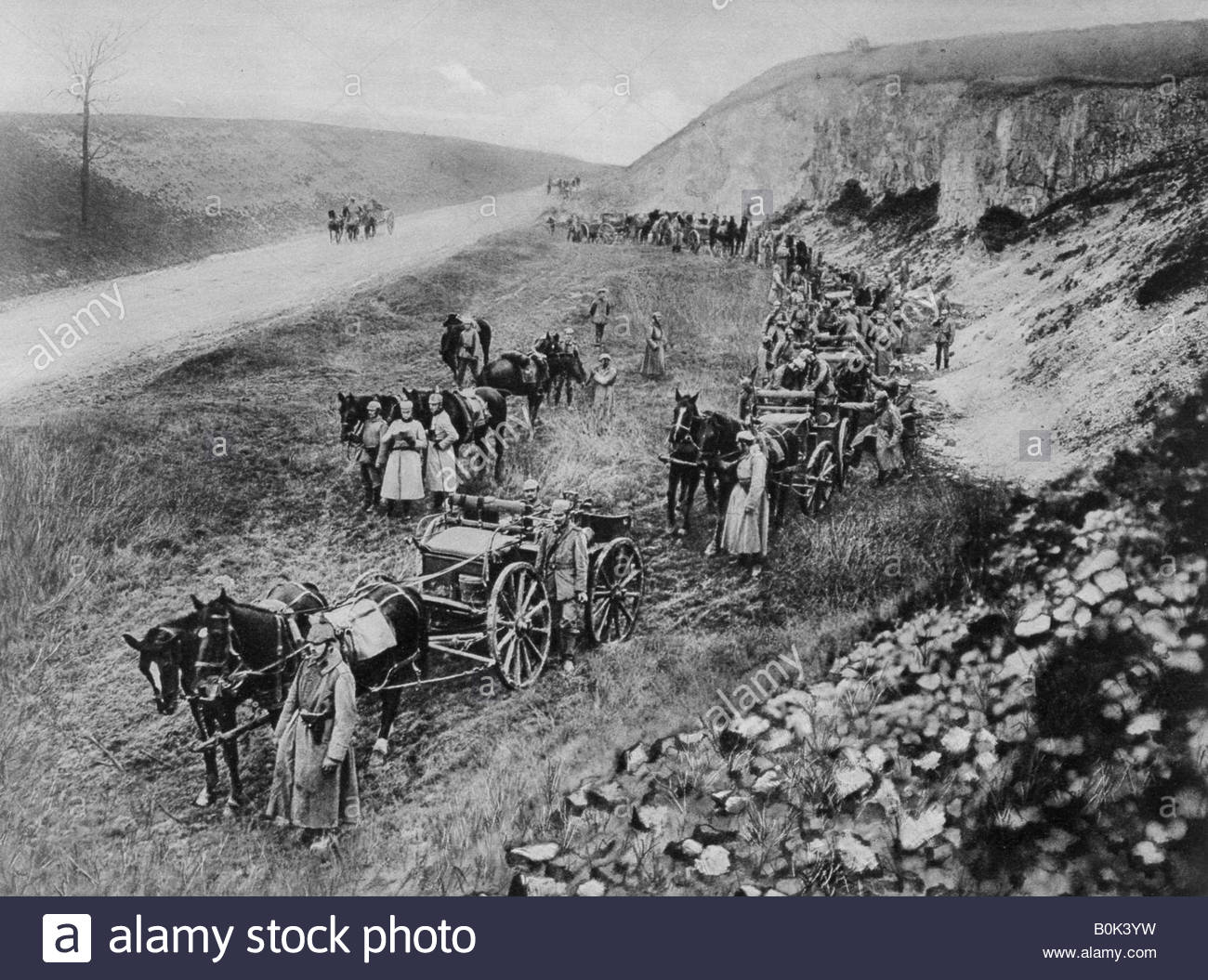 German War And Machine Gun Stock Photos & German War And Machine Gun ...