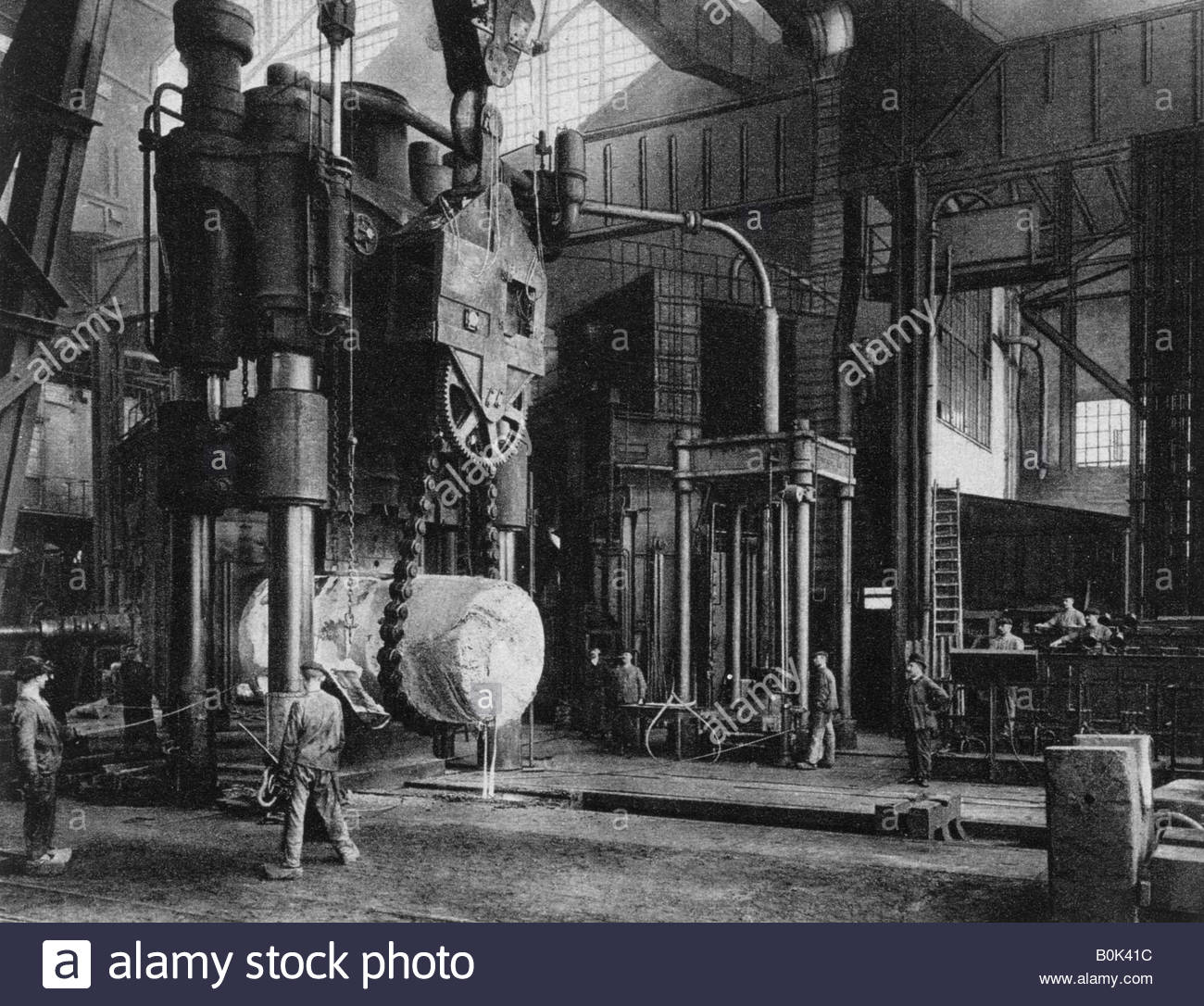 Krupp Works Stock Photos & Krupp Works Stock Images - Alamy