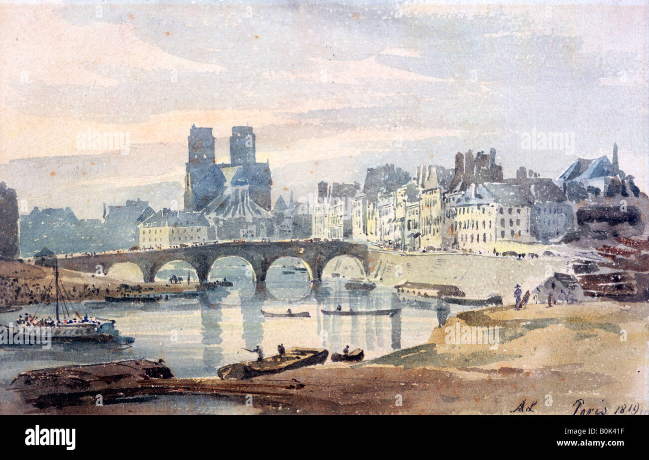 Amelia de paris hi-res stock photography and images - Alamy