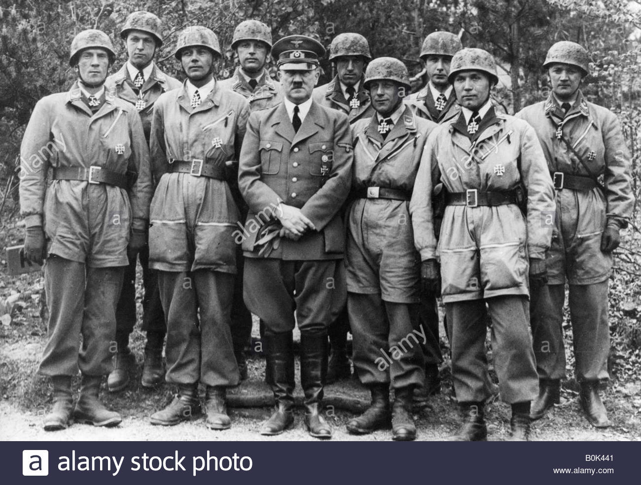 German Uniform Hitler Stock Photos & German Uniform Hitler Stock Images ...