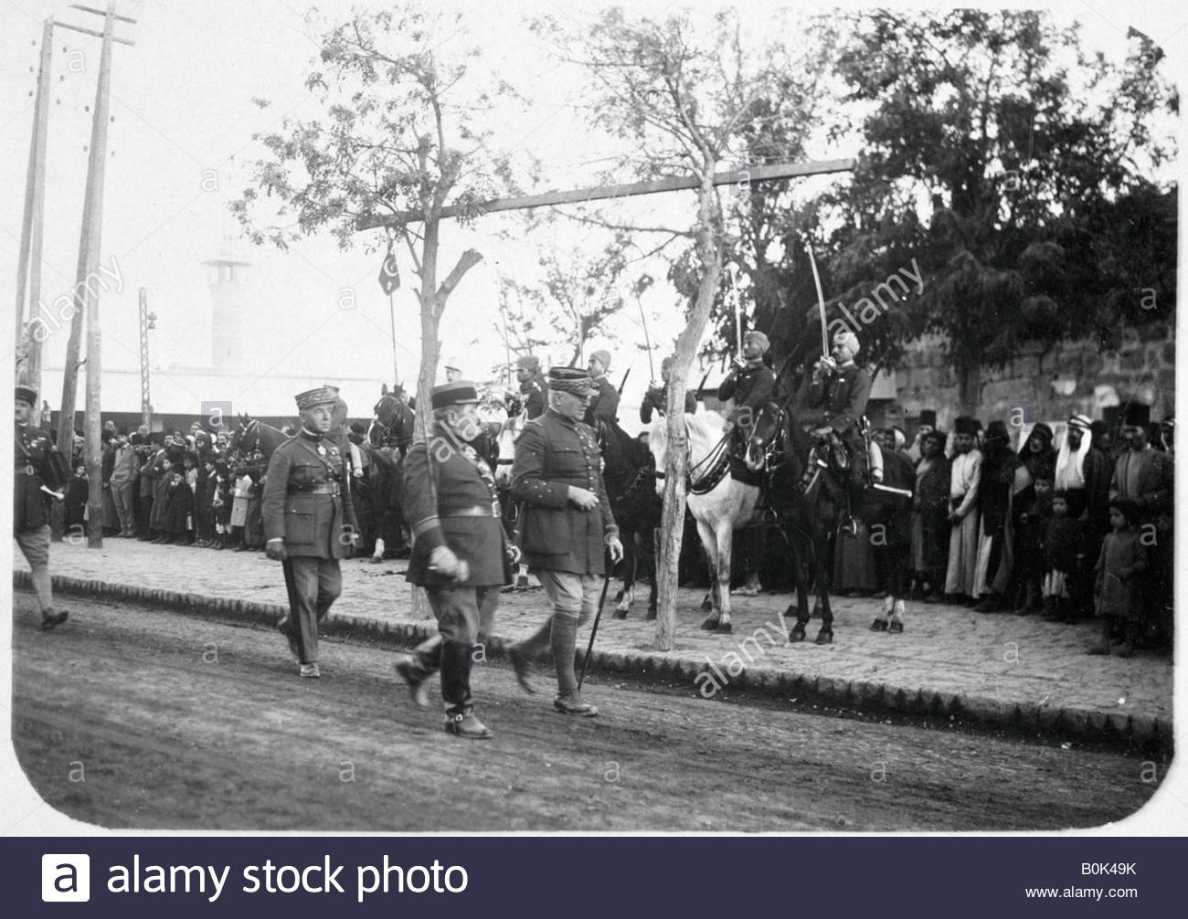 French Soldier 1930s Stock Photos & French Soldier 1930s Stock Images ...