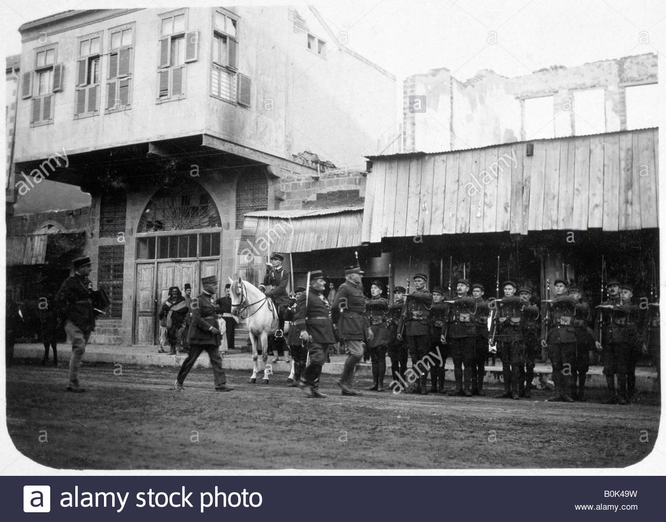 Syria Syrian Uniform Stock Photos & Syria Syrian Uniform Stock Images ...