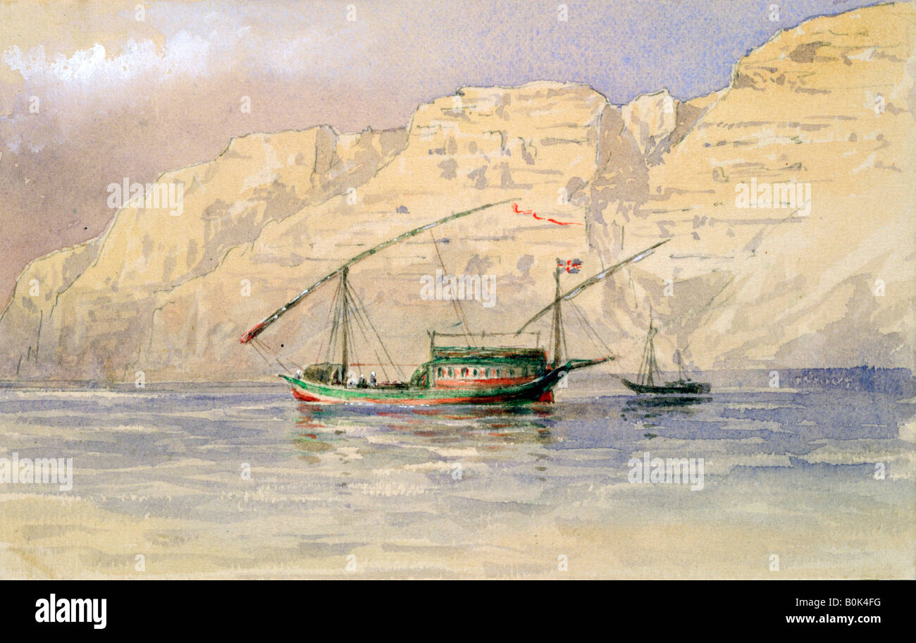Amelia edwards egypt hi-res stock photography and images - Alamy
