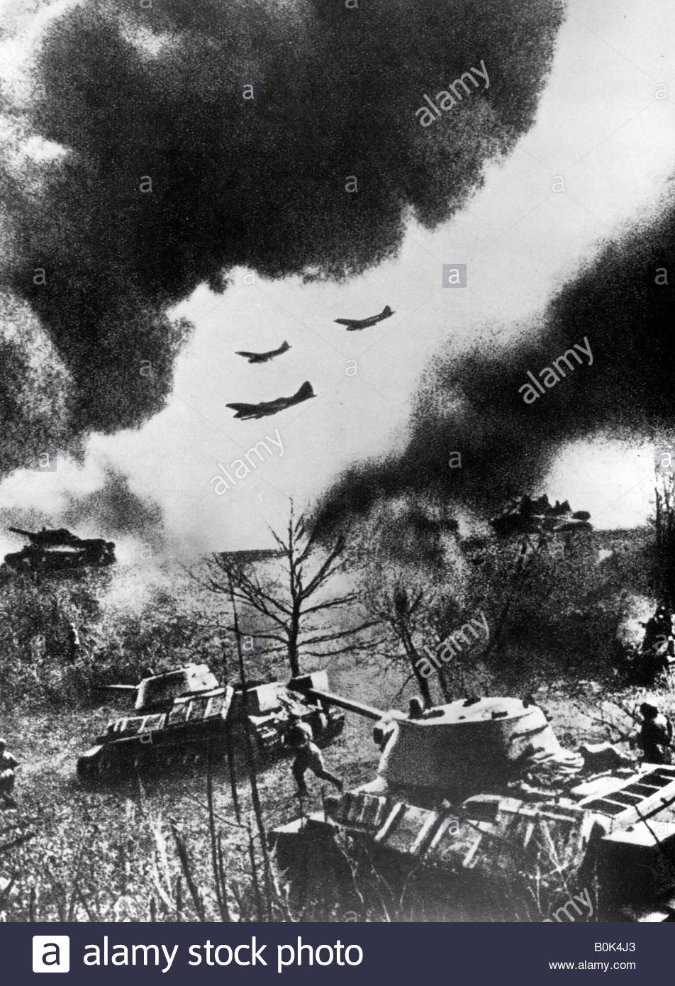 Soviet Tanks Stock Photos & Soviet Tanks Stock Images - Alamy