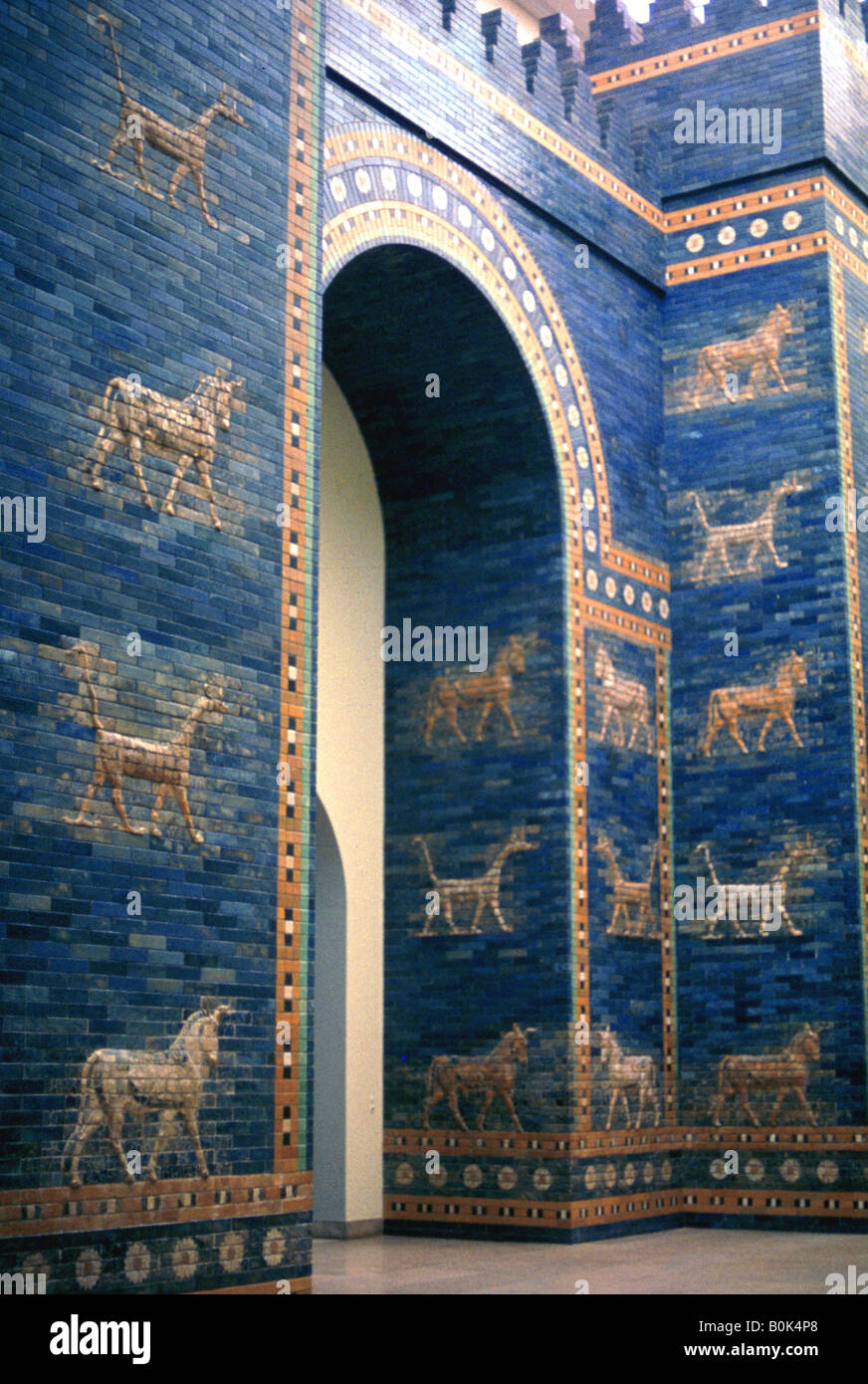 Babylonia reconstruction hi-res stock photography and images - Alamy