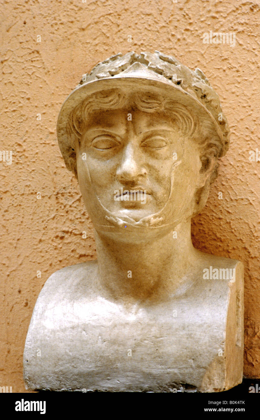 Pyrrhus of Epirus. Artist: A Lorenzini Stock Photo - Alamy