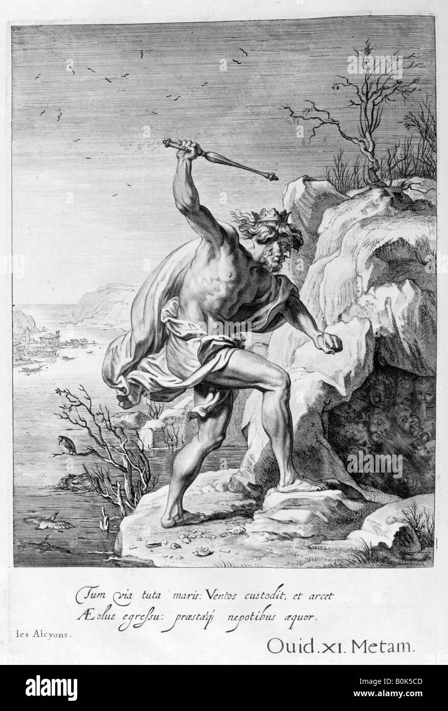 Alcyone Black and White Stock Photos & Images - Alamy