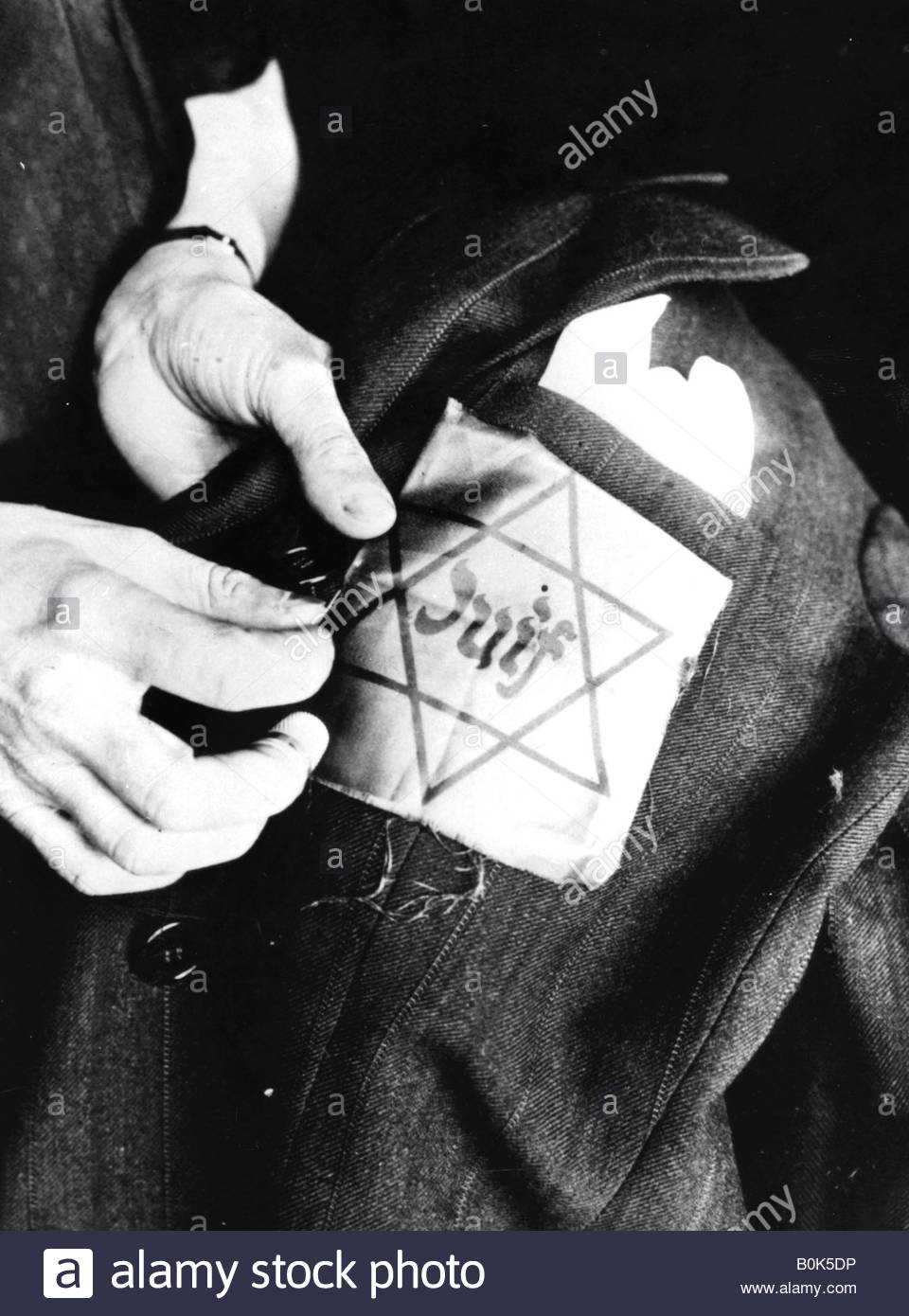 Yellow Star Nazi Stock Photos & Yellow Star Nazi Stock Images - Alamy