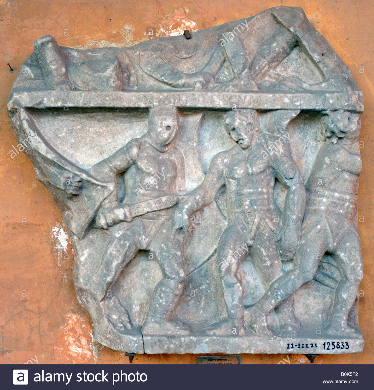 Gladiator Rome Sword Stock Photos & Gladiator Rome Sword Stock Images ...