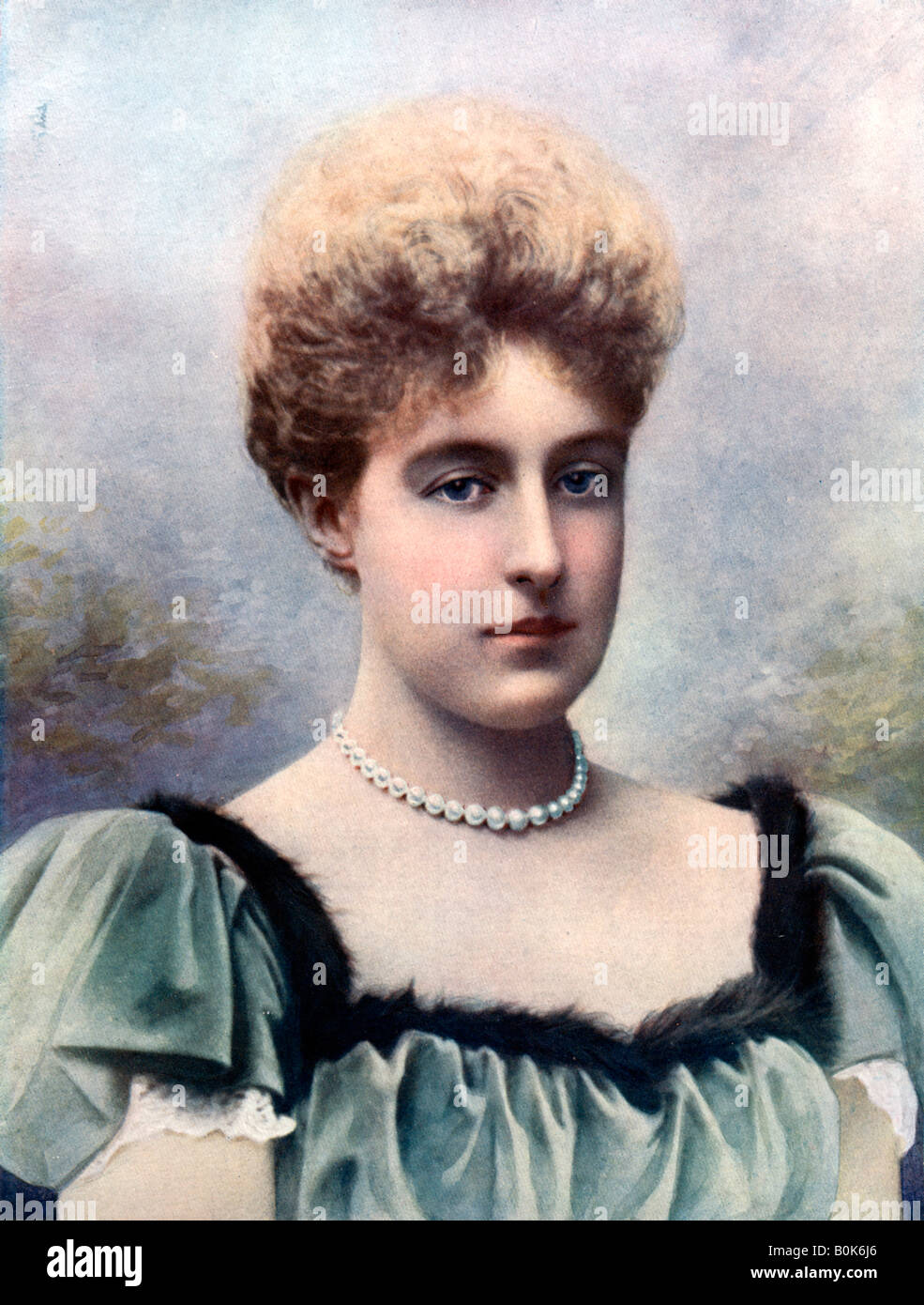 Princess helene of france hi-res stock photography and images - Alamy