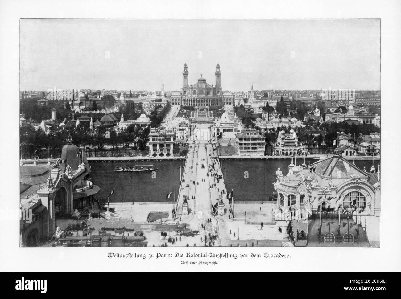 1900 exposition universelle de paris hi-res stock photography and ...