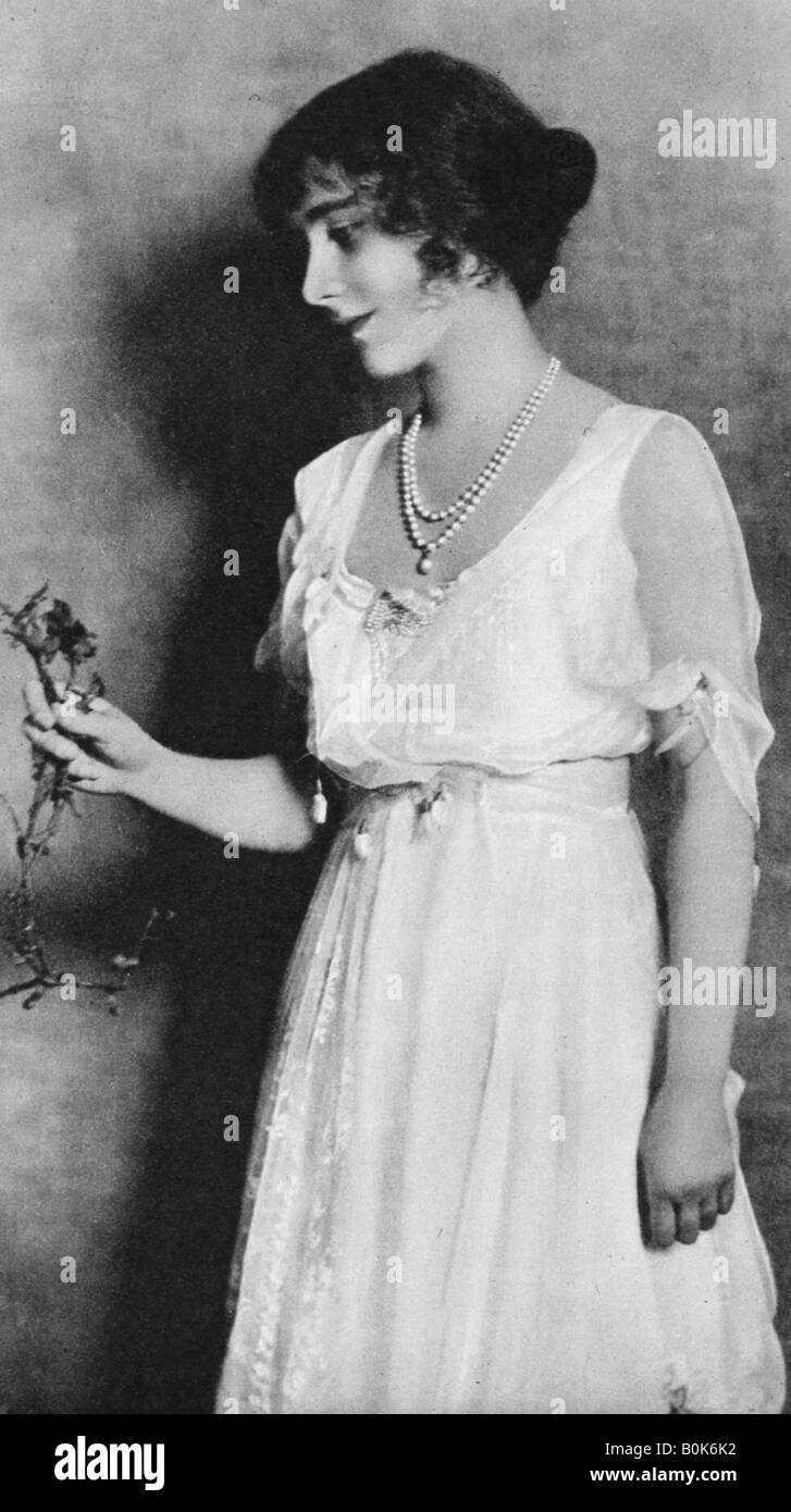 Lady Elizabeth Bowes