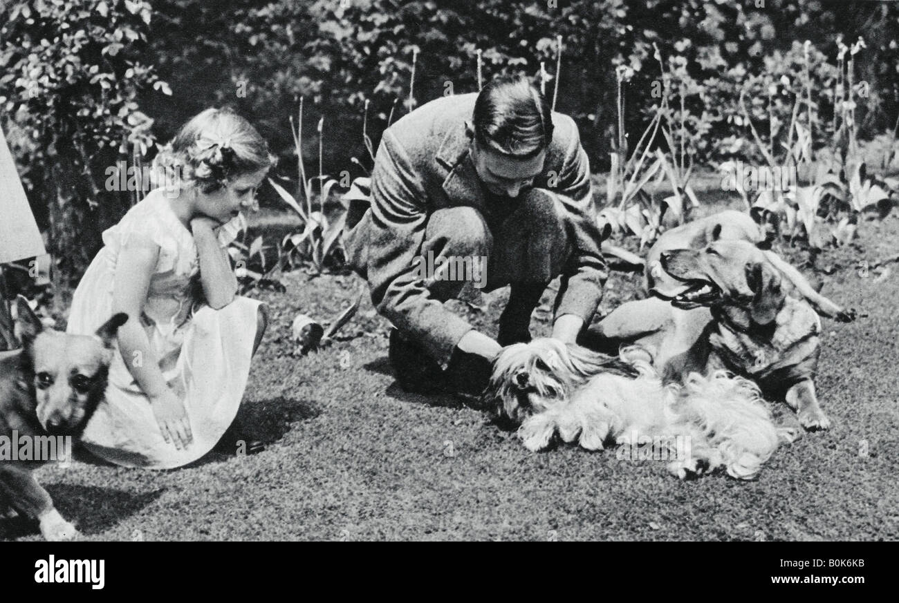 Princess margaret rose hi-res stock photography and images - Alamy