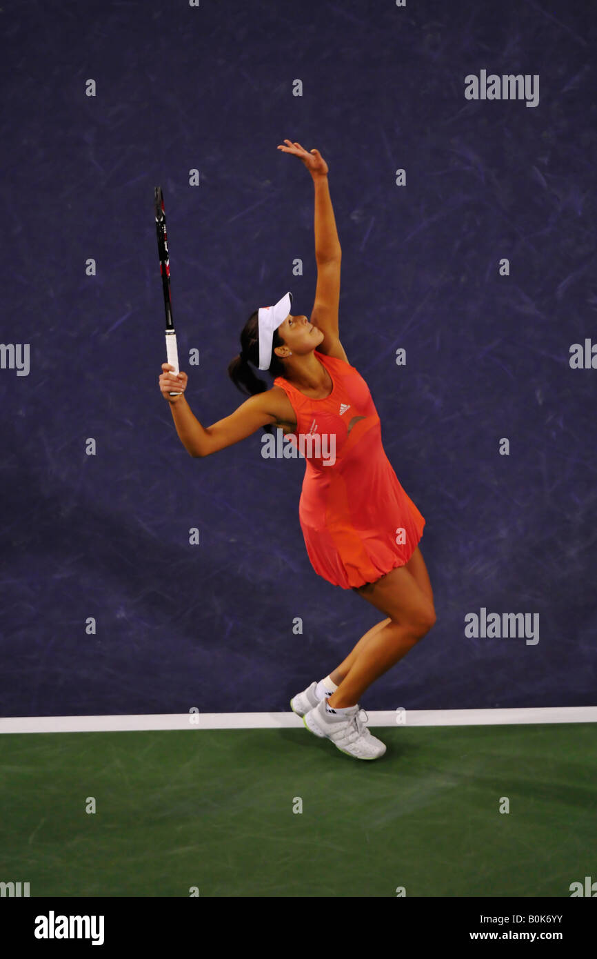 Ana ivanovic hi-res stock photography and images - Alamy