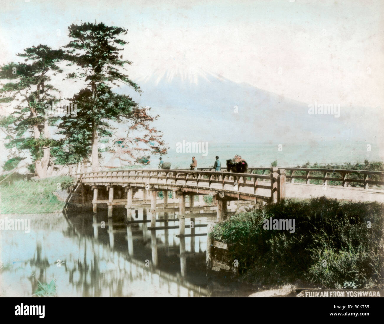 Yoshiwara hi-res stock photography and images - Alamy