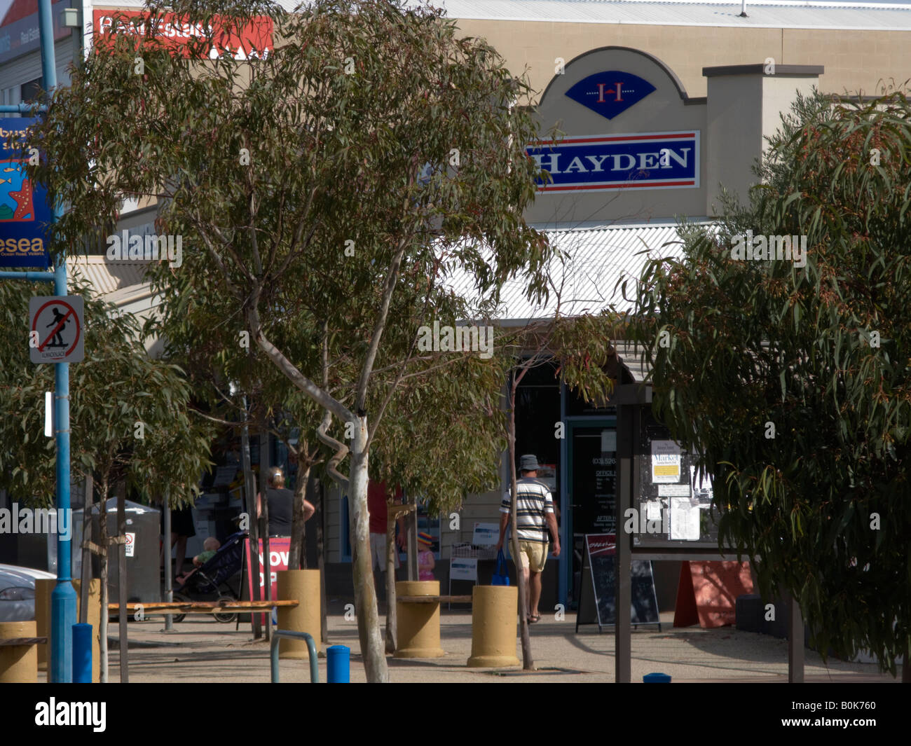 Anglesea street hi-res stock photography and images - Alamy