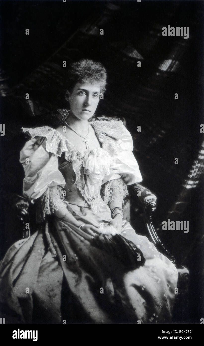 Princess marie louise hi-res stock photography and images - Alamy