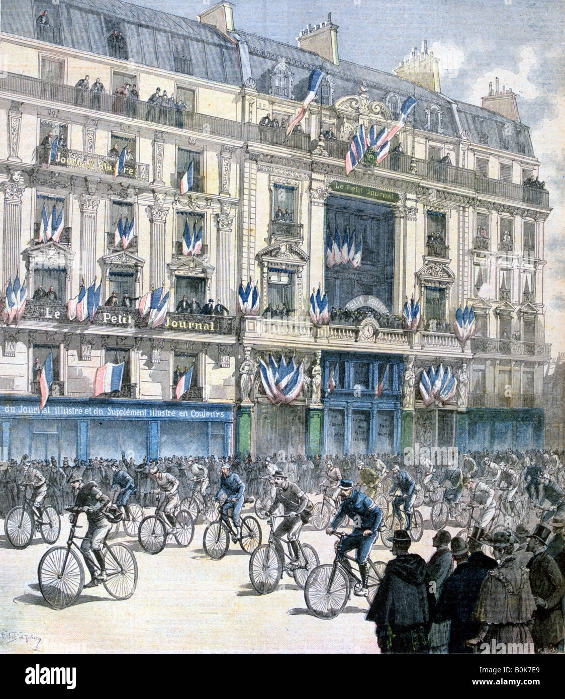 Paris brest paris bicycle hi-res stock photography and images - Alamy