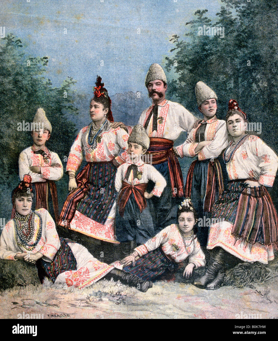 Russian boys hi-res stock photography and images - Alamy