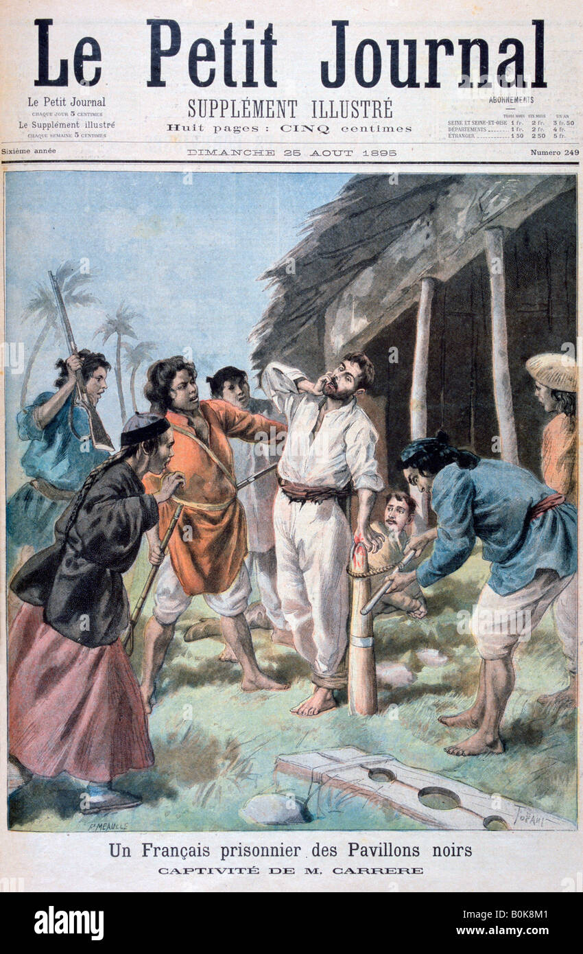 French colonialism vietnam hi-res stock photography and images - Alamy