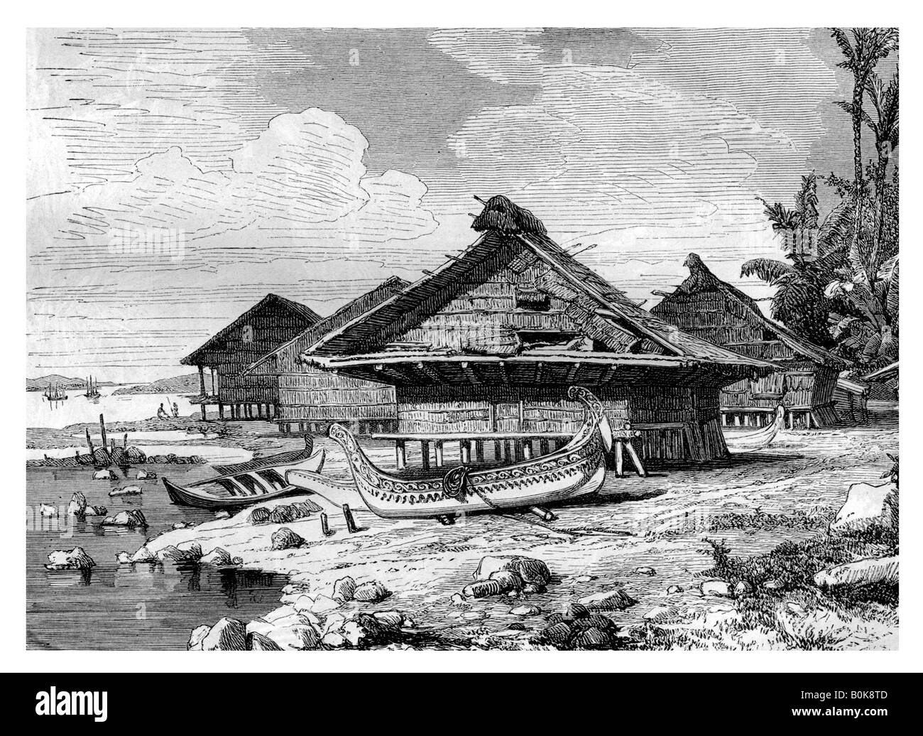 Seram hi-res stock photography and images - Alamy