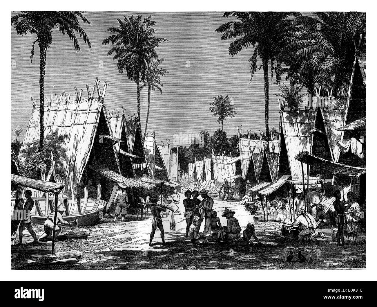 Arou islands hi-res stock photography and images - Alamy