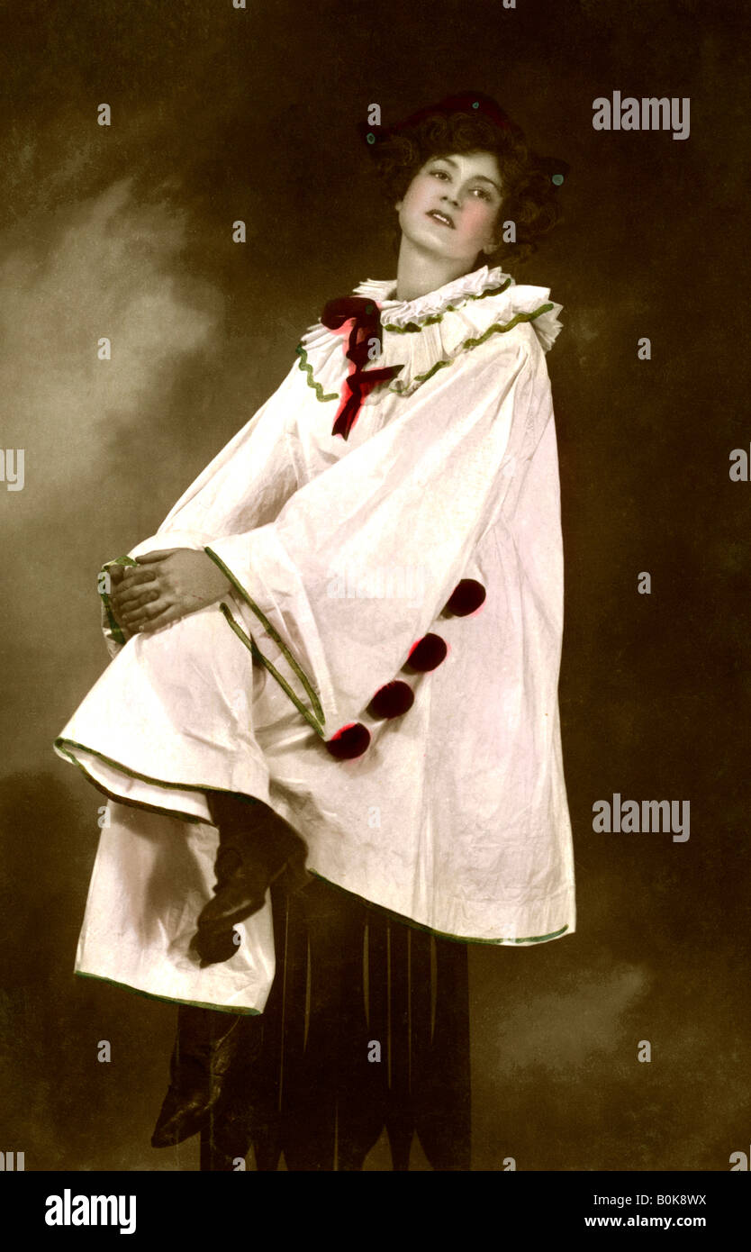 Gabrielle Ray (1883-1973), English actress, 1906.Artist: Foulsham and Banfield Stock Photo - Alamy