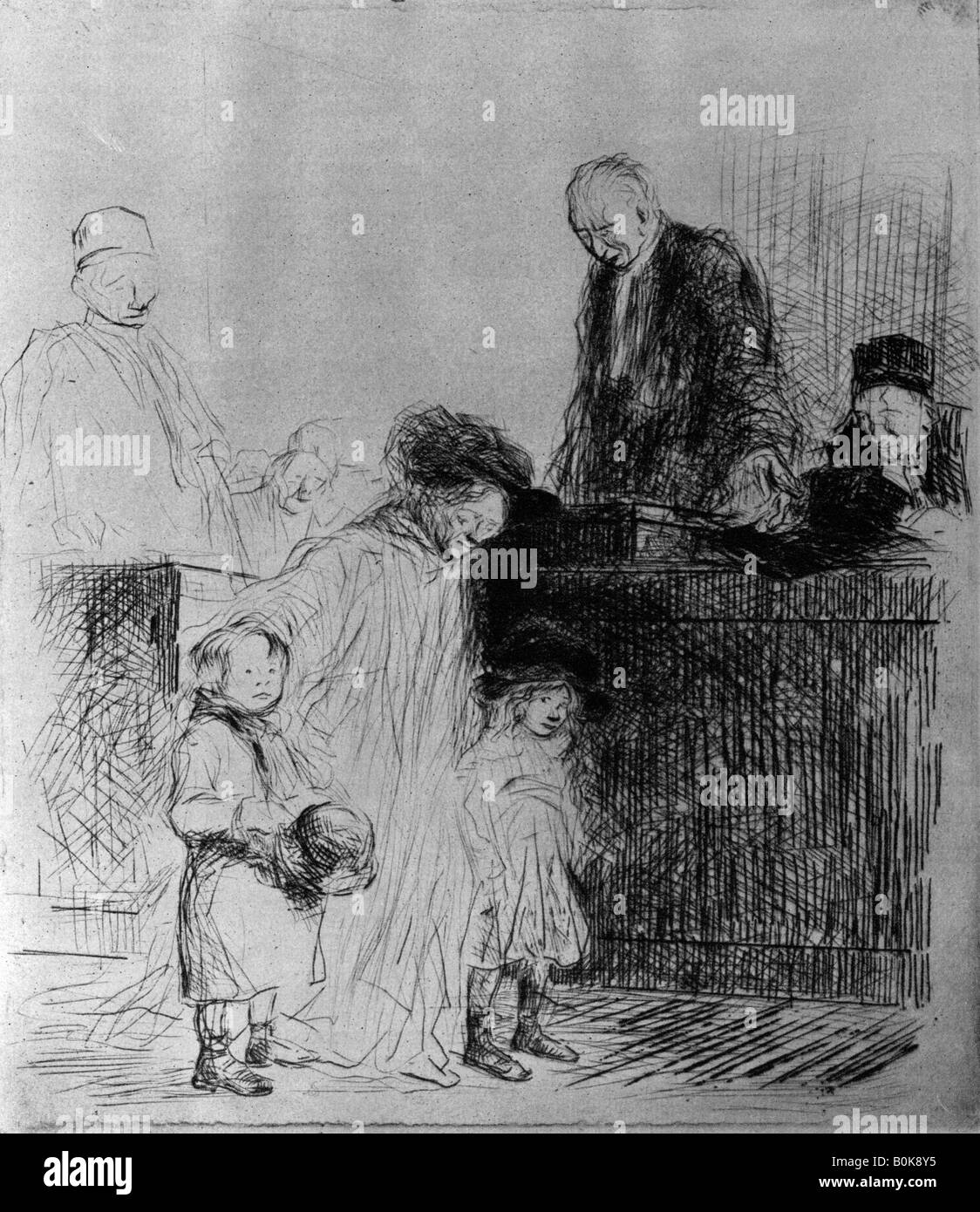 Audience child Black and White Stock Photos & Images - Alamy