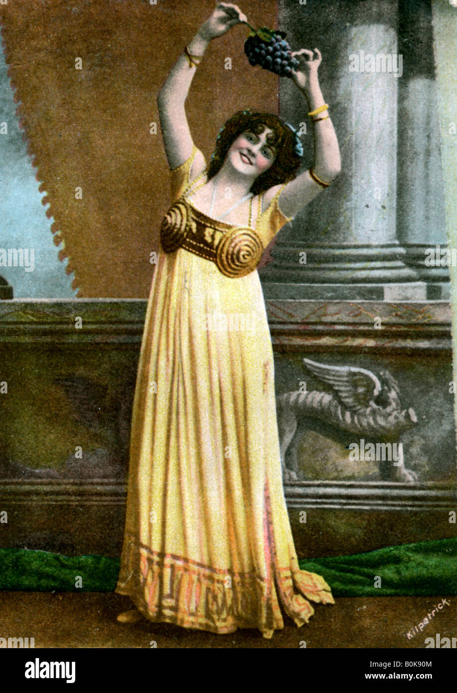 Marie Studholme (1875-1930), English actress, early 20th century.Artist ...