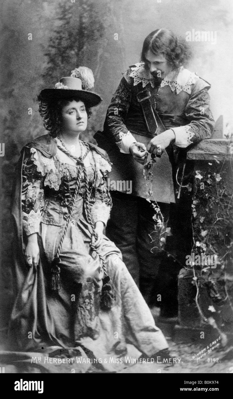 Early 20th century actors hi-res stock photography and images - Alamy