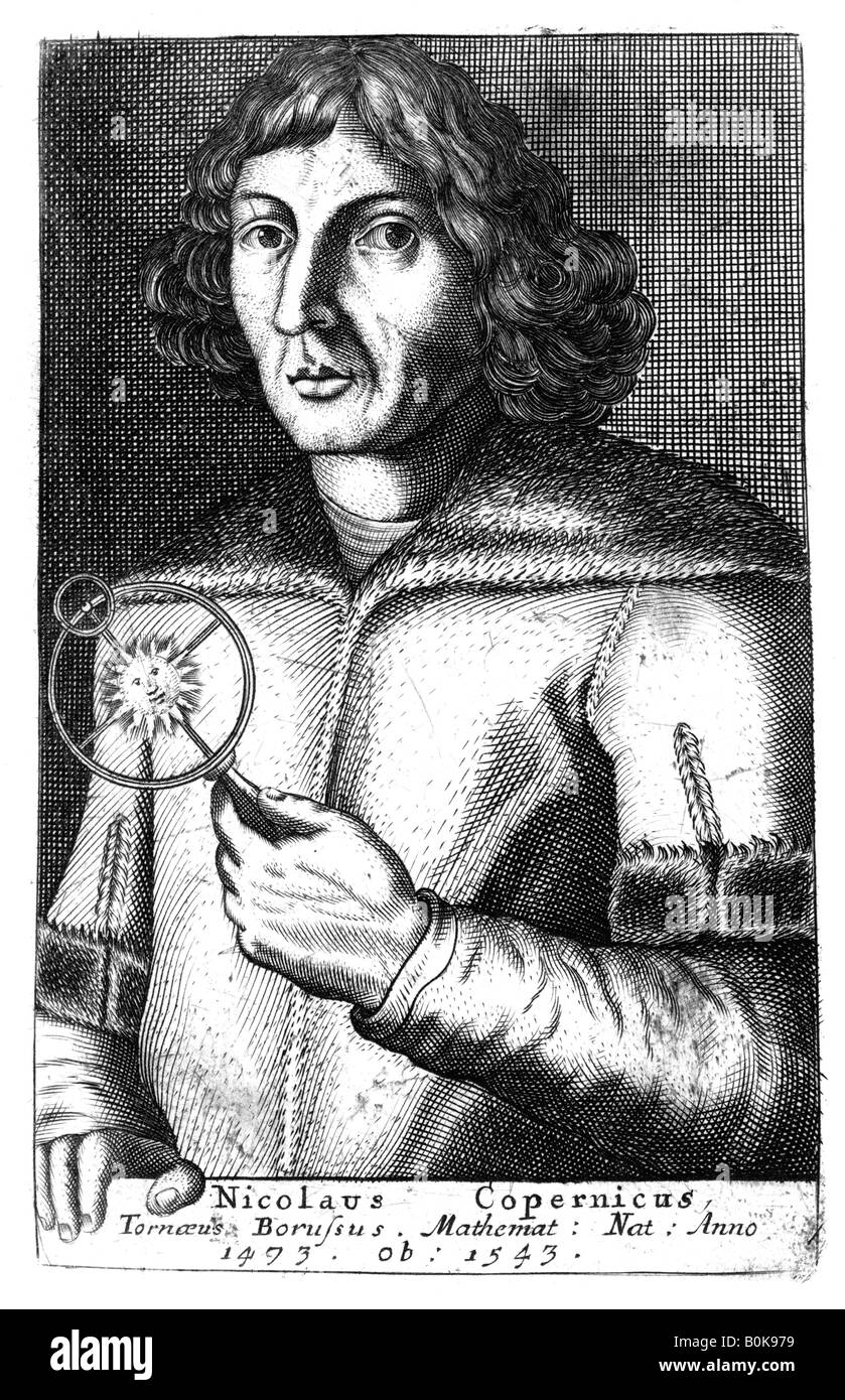 Nicolaus copernicus hi-res stock photography and images - Alamy